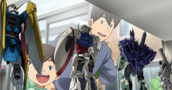 Getting into Gundam (and Other Long-Running Anime) - This Week in Anime ...