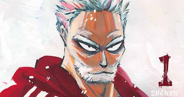 Paru Itagaki's Sanda Manga to End in 4 Chapters - News - Anime News Network