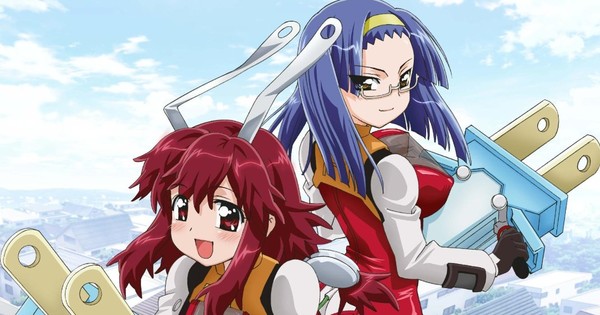 Media Blasters Announces Full Juden-chan Anime Dub Cast - News - Anime ...