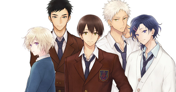 2nd Promo Video for Sanrio Boys Smartphone Dating App Streamed ...