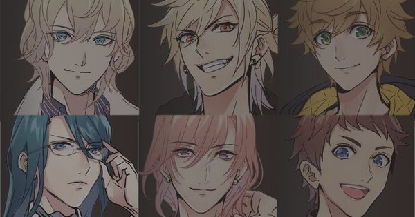 Drink Your Way to Love with Cocktail Prince Game - Interest - Anime ...