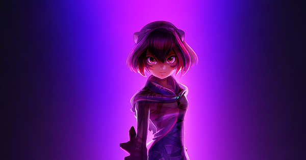 Kaiju Decode CG Anime Project Streams Teaser, VR Trailer - News - Anime ...