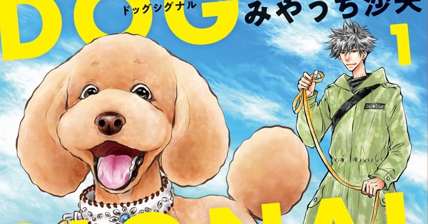 NHK-E Reveals Dog Signal TV Anime for Fall 2023 - News - Anime News Network