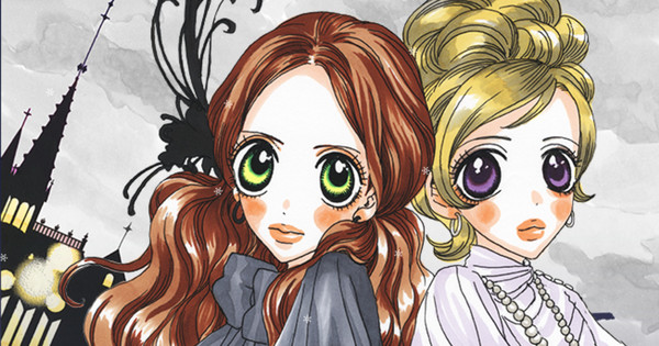Sugar Sugar Rune Manga's Full-Color Revival Project Revealed - News ...