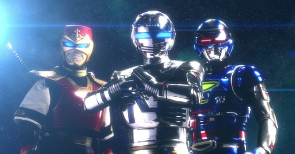 Kyuranger vs. Space Squad Film's Trailer Reveals Addition of Shaider ...