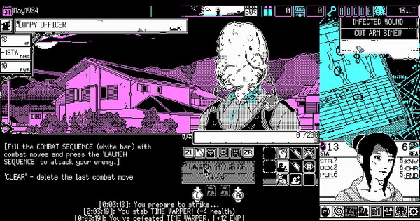 World of Horror Video Game Review - Game Review - Anime News Network