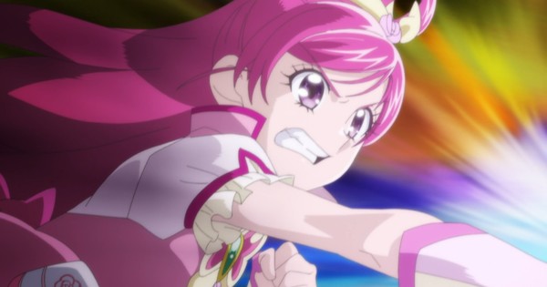 Episode 12 - Power of Hope: Precure Full Bloom - Anime News Network