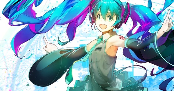 Hatsune Miku Shares the New Miku Expo LA & NY Theme Song with the World ...