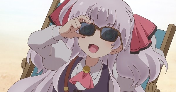 Episode 7 - Didn't I Say to Make My Abilities Average in the Next Life ...