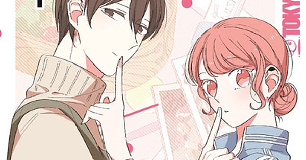 My Coworker Has a Secret GN 1 - Review - Anime News Network