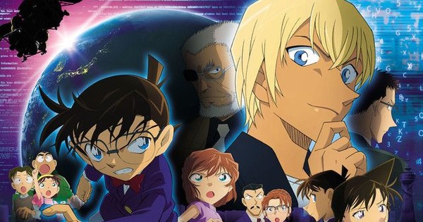 Detective Conan: Zero the Enforcer Film's Manga Adaptation Reaches ...