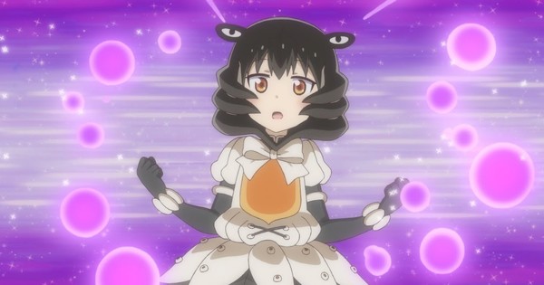 Kaiju Girls (Black) Anime's Teaser Video, More Cast, Opening Song ...