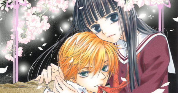 The Secret Sakura Shares GN - Review - Anime News Network