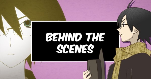 Nozomi Ent. to Release All of 'Sayonara, Zetsubou-Sensei' Anime ...