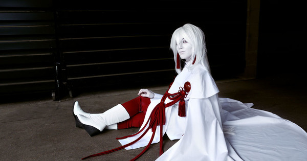 Dramatical Murder's Shiroba - Daily Cosplay - Interest - Anime News Network