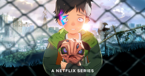 Netflix Debuts My Daemon Animated Series on November 23 - News - Anime ...