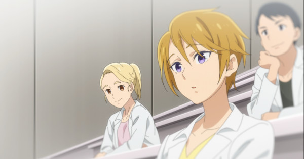 Episode 9 - Healer Girl [2022-05-31] - Anime News Network