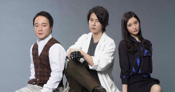 Live Action In Hand Series Casts Gaku Hamada, Nanao - News - Anime News ...