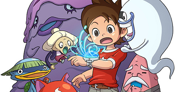 Level-5 Plans New Major Title Announcement for April 7 - News - Anime ...