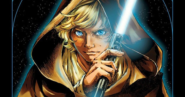 The Legends of Luke Skywalker: The Manga - Review - Anime News Network