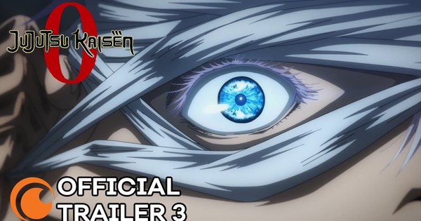 Crunchyroll Reveals Jujutsu Kaisen 0 Film's English-Subtitled Trailer ...