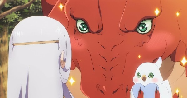 Dragon Goes House-Hunting Anime Reveals 3rd Promo Video, More Cast ...