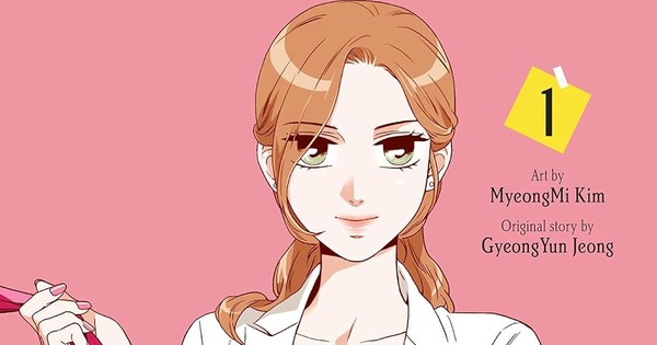 What's Wrong with Secretary Kim? Volumes 1-3 Manhwa Review - Review ...