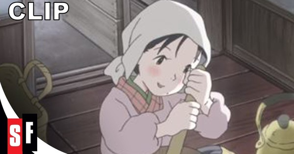 In This Corner of the World Anime Film's Trailer, Clip Posted - News ...