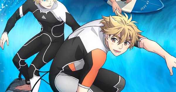 WAVE!! Let's Go Surfing - Review - Anime News Network