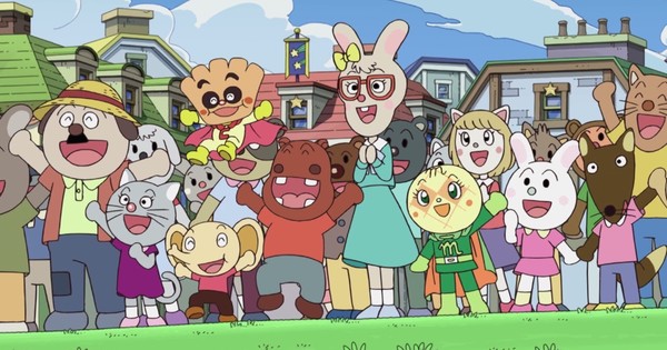 2022 Anpanman Film Reveals Title, June 24 Opening - News - Anime News ...