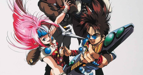 Right Stuf, Nozomi Ent. to Release Macross 7 on Home Video in N ...