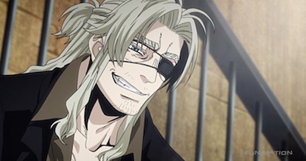 Episode 7 - Gangsta. - Anime News Network