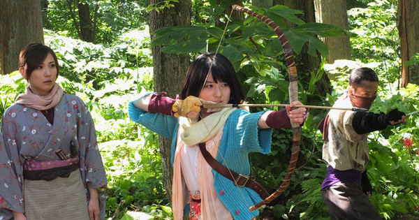 2nd Live-Action Higanjima Film Casts Minami Sakurai as Yuki - News ...