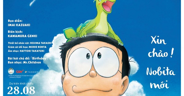 2020 Doraemon Anime Film Opens in Vietnam on August 28 - News - Anime ...