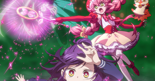 Acro Trip Anime's Main Promo Video Reveals October Premiere - News ...