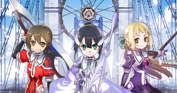 Amazon's Anime Strike Announces Fall Simulcast Lineup - News - Anime ...