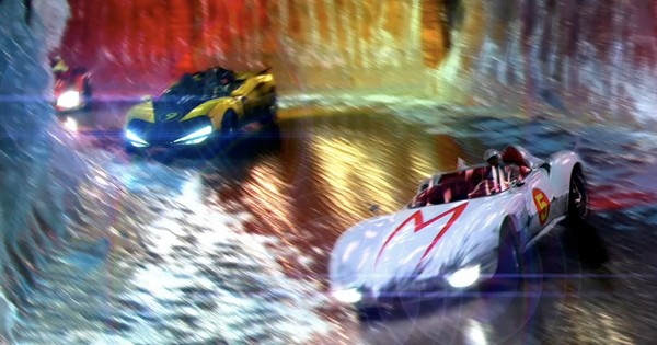 Speed Racer Gets New Live Action Series At Apple By J J Abrams News