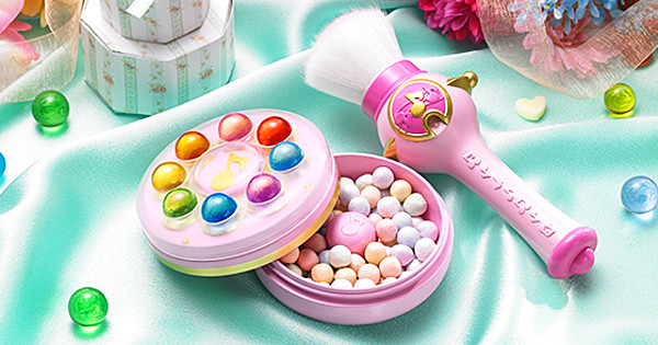 Premium Bandai Announces Ojamajo Doremi's 1st Ever Cosmetics Item ...