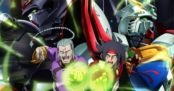 G Gundam Project Gets New Serialized Scenario Story on July 5 - News ...