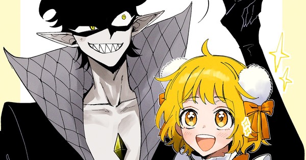 Viz Licenses Magical Girl Dandelion Manga for Simulpub Release Starting ...