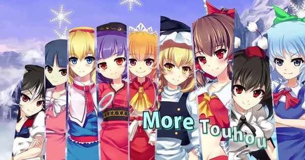 Touhou Project Tower Defense Game Gensokyō Defenders Gets Release on ...