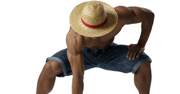 One Piece Bodybuilding Contest Asks: Do You Have Luffy's Physique ...