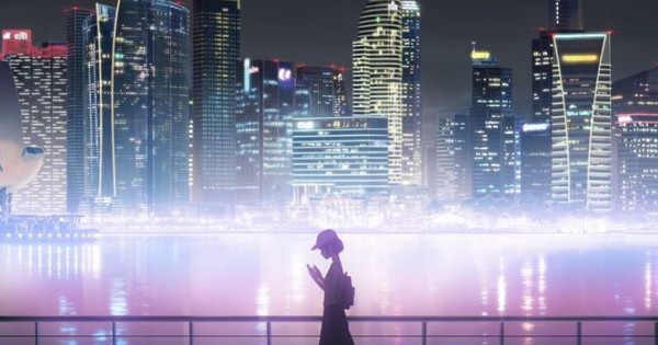 Makoto Shinkai Expands 2014 Construction Anime Ad for Sukima Switch MV ...
