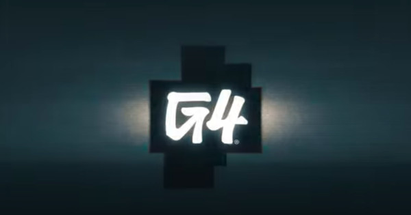 Gaming, Technology TV Channel G4 Teases Return in 2021 - News - Anime ...