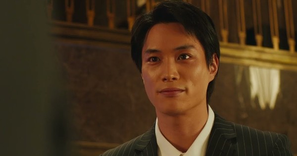 2nd New Live-Action Salaryman Kintaro Film's Trailer Previews ...