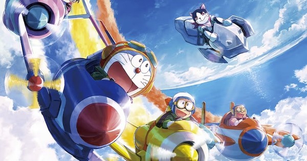 Doraemon 2023 Film Opens at #1, 'And Yet, You Are So Sweet' at #2 ...