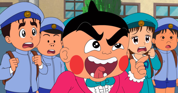 Yoshinori Kobayashi's Obocchama-kun Manga Gets New Anime for India ...