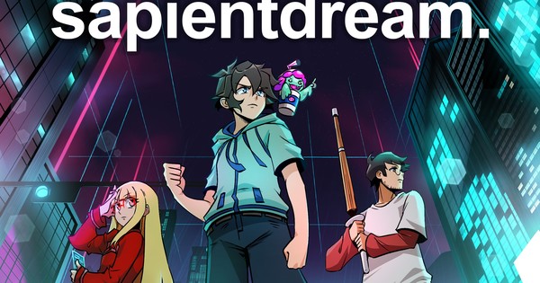 Slushii Launches Original Sci-Fi Webtoon Sapient Dream on WEBTOON in ...