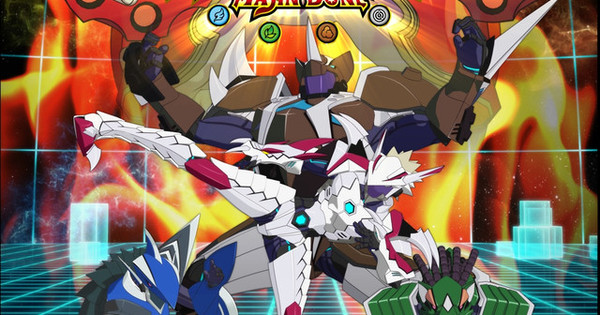 Crunchyroll Streams Bandai & Toei's Majin Bone Anime - News - Anime ...