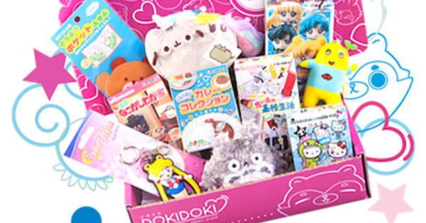 Japan Crate's 'Doki Doki Crate' Ships With Bootleg Items; Company ...